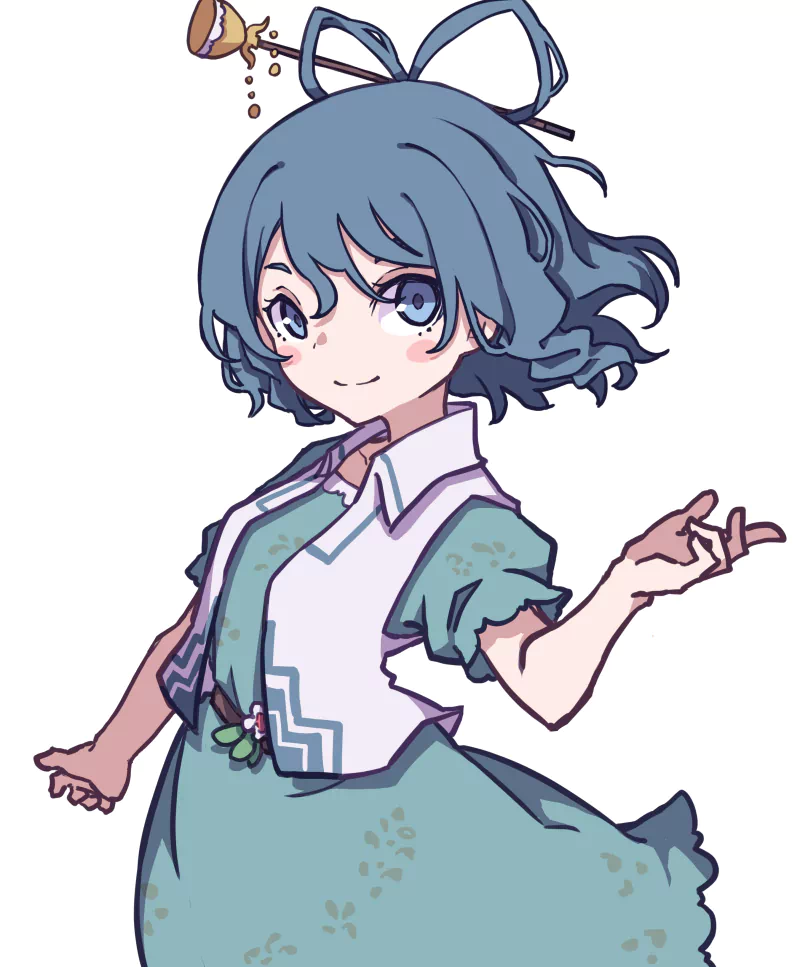 Seiga Kaku - Desktop Wallpapers, Phone Wallpaper, PFP, Gifs, and More!