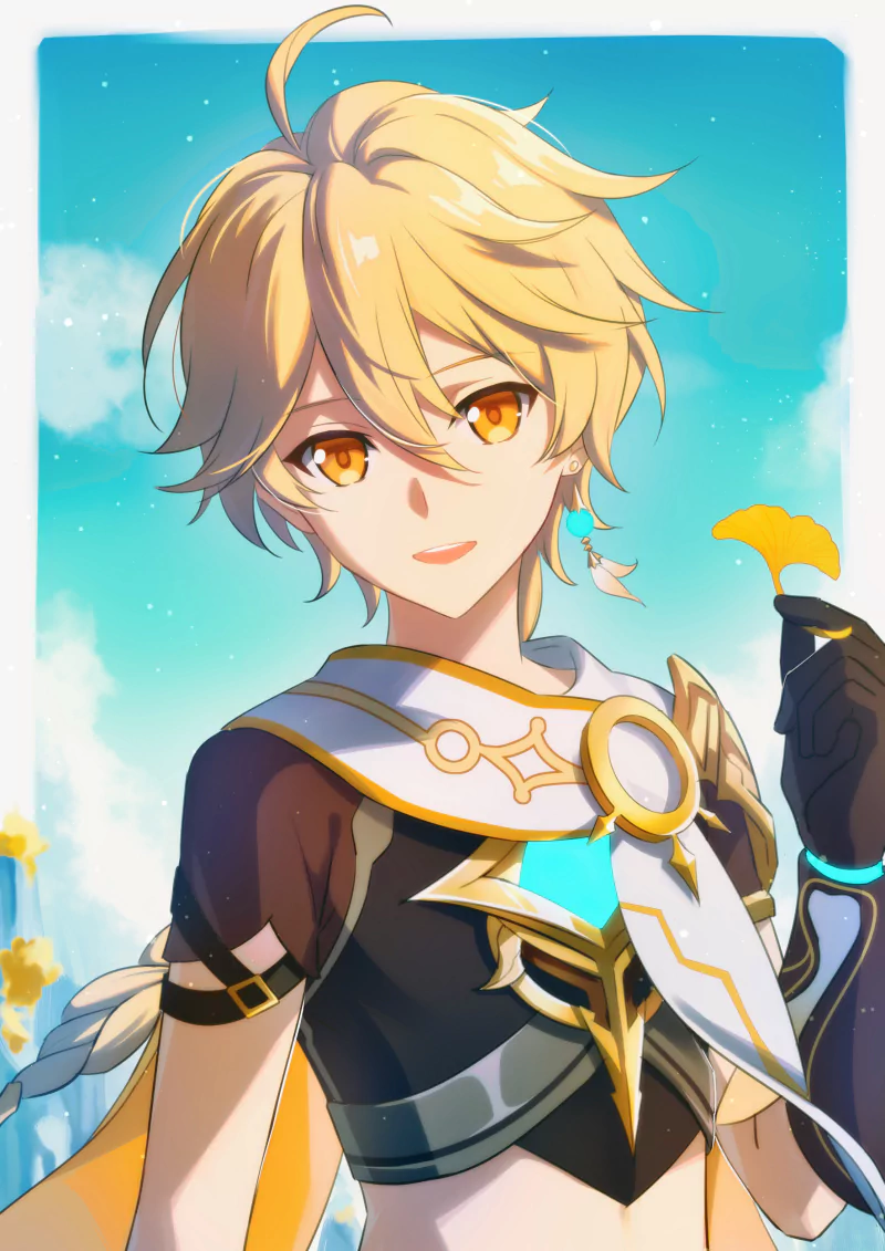 Aether (Genshin Impact) - Desktop Wallpapers, Phone Wallpaper, PFP ...