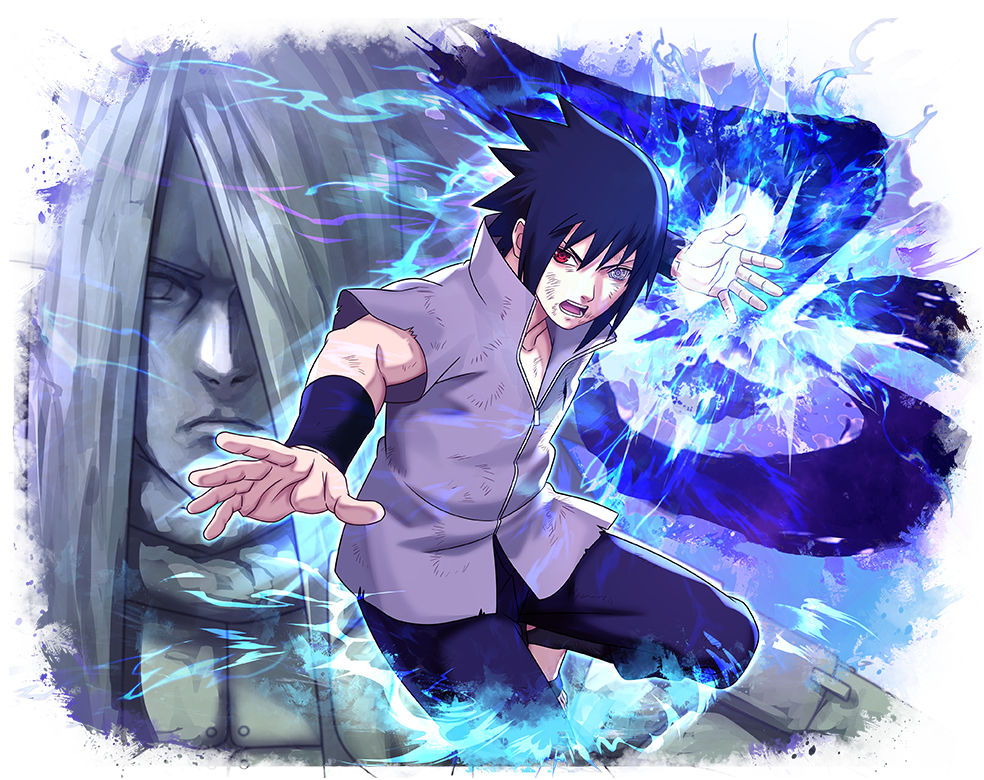 Download Sasuke Uchiha Anime Naruto Art