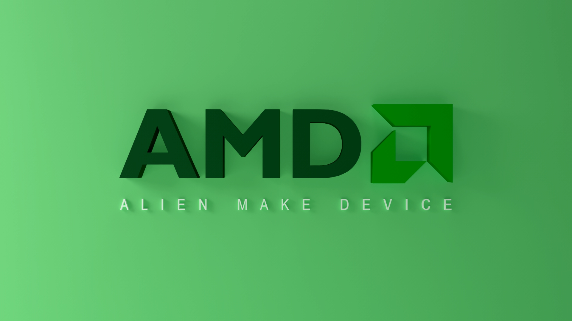 AMD logo by ReallX