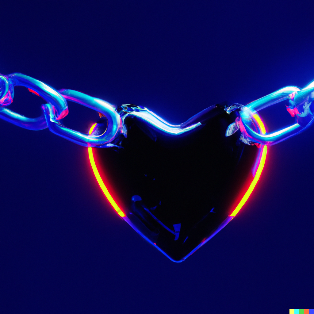 Artistic Heart Art by Kyoshiro31