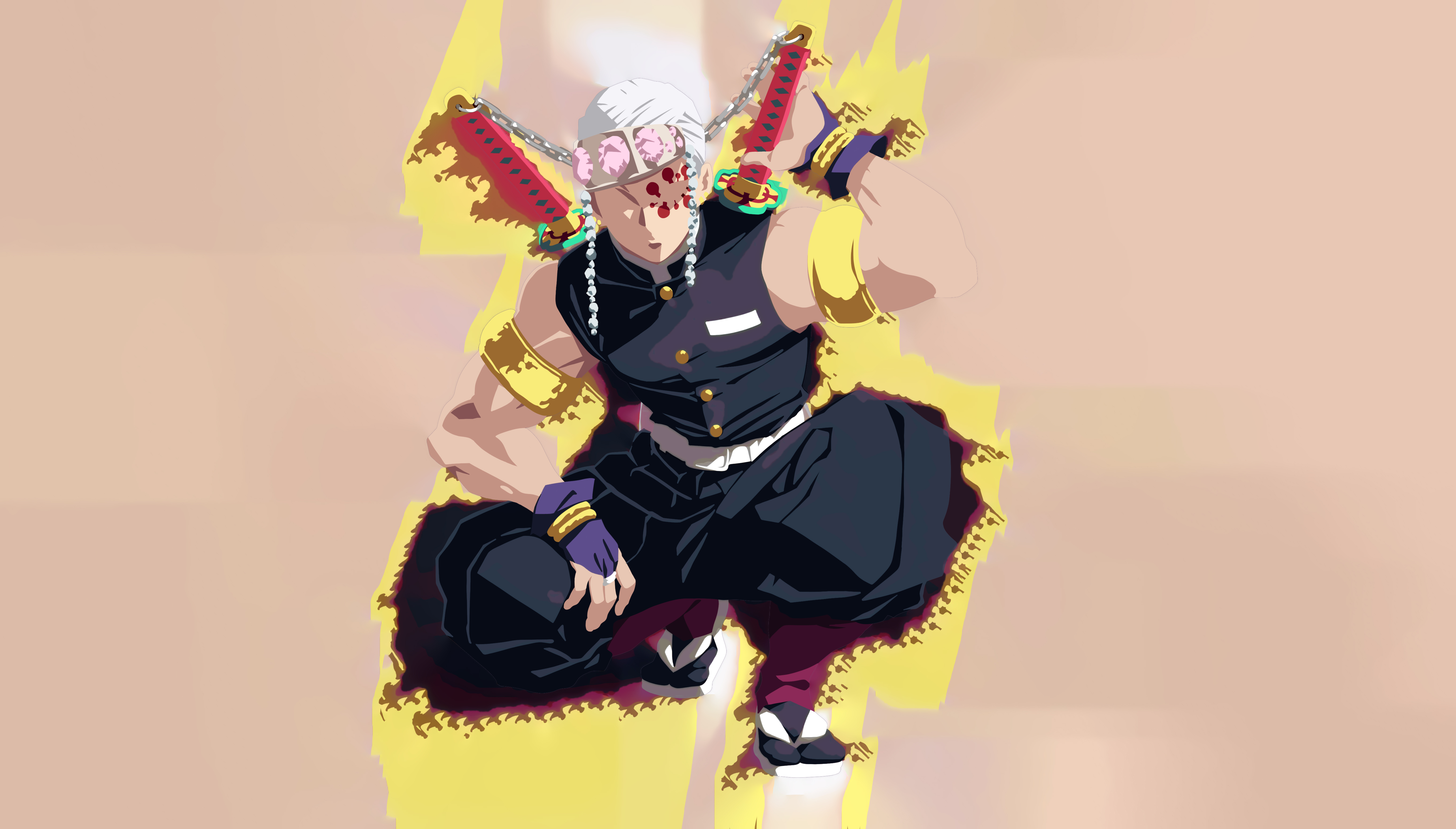 Tengen Saiyajin Mode by AniMahou