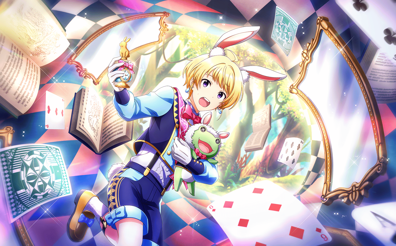 Download Pierre Bichelberger Anime THE IDOLM@STER: SideM Art