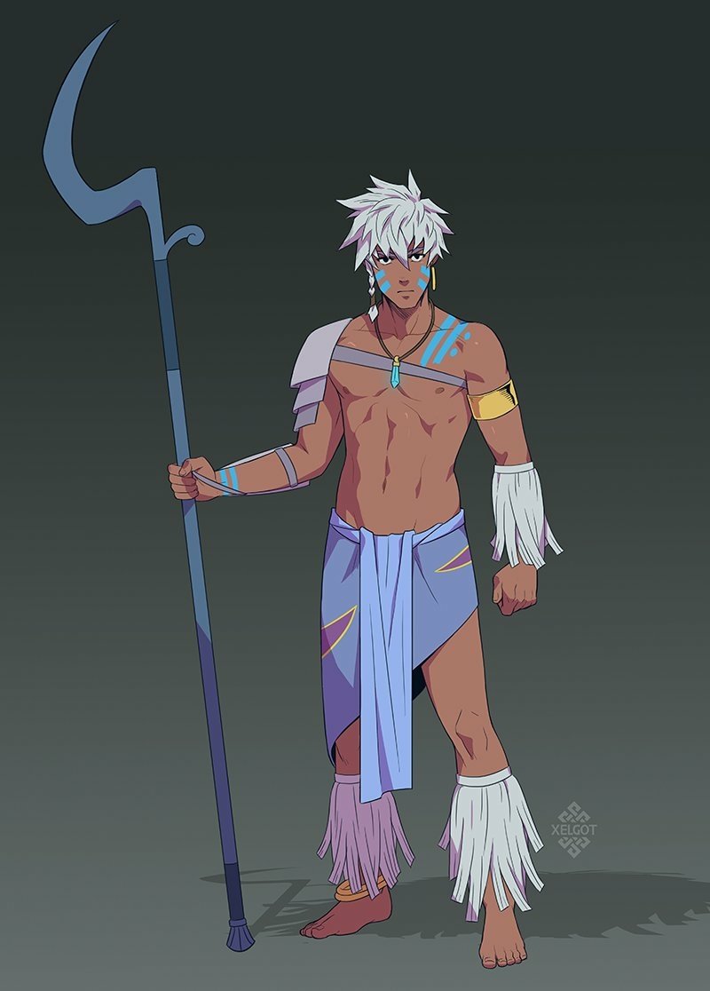 Movie Atlantis: The Lost Empire Art by xelgot