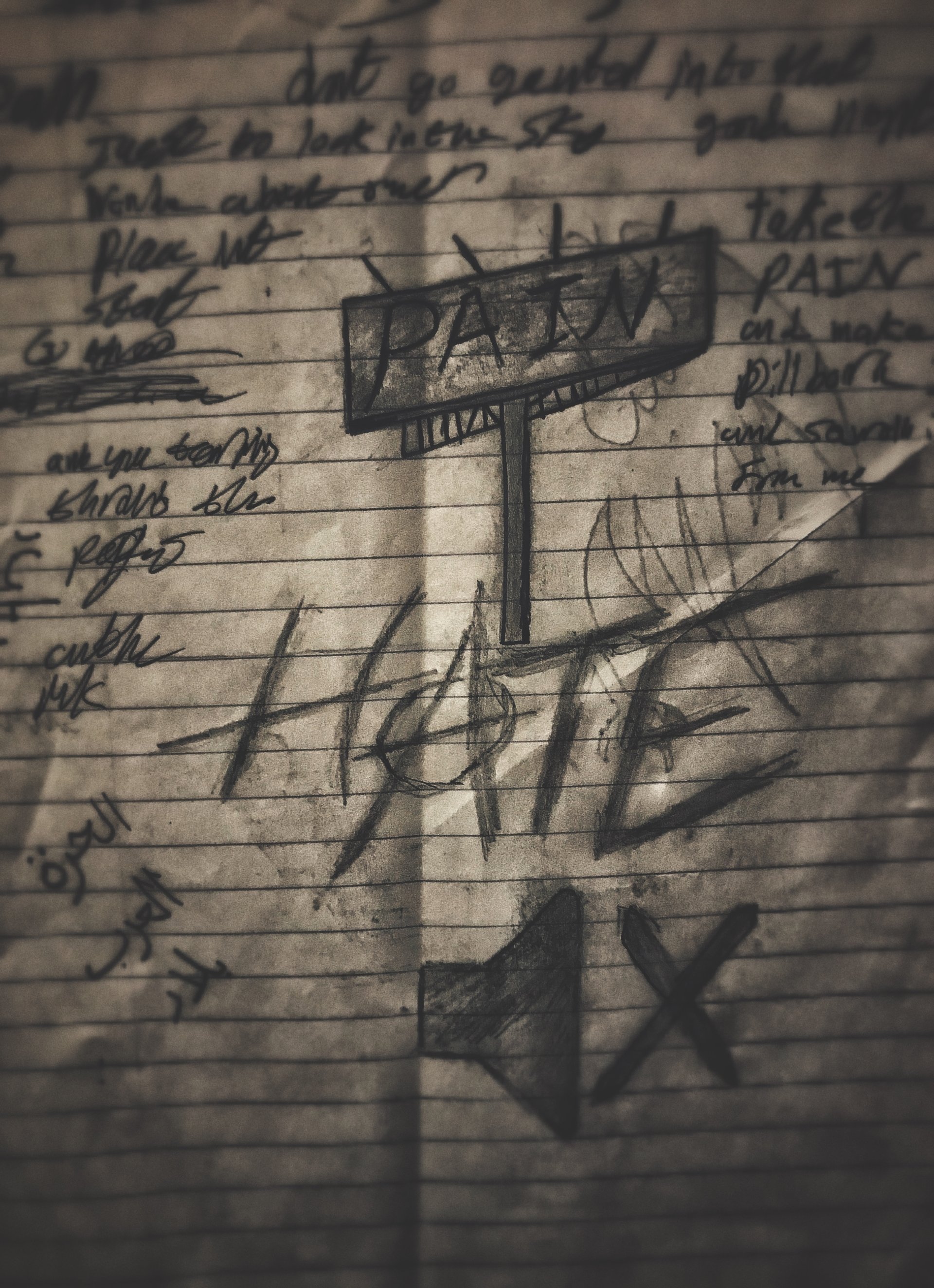 Hate - Desktop Wallpapers, Phone Wallpaper, PFP, Gifs, and More!