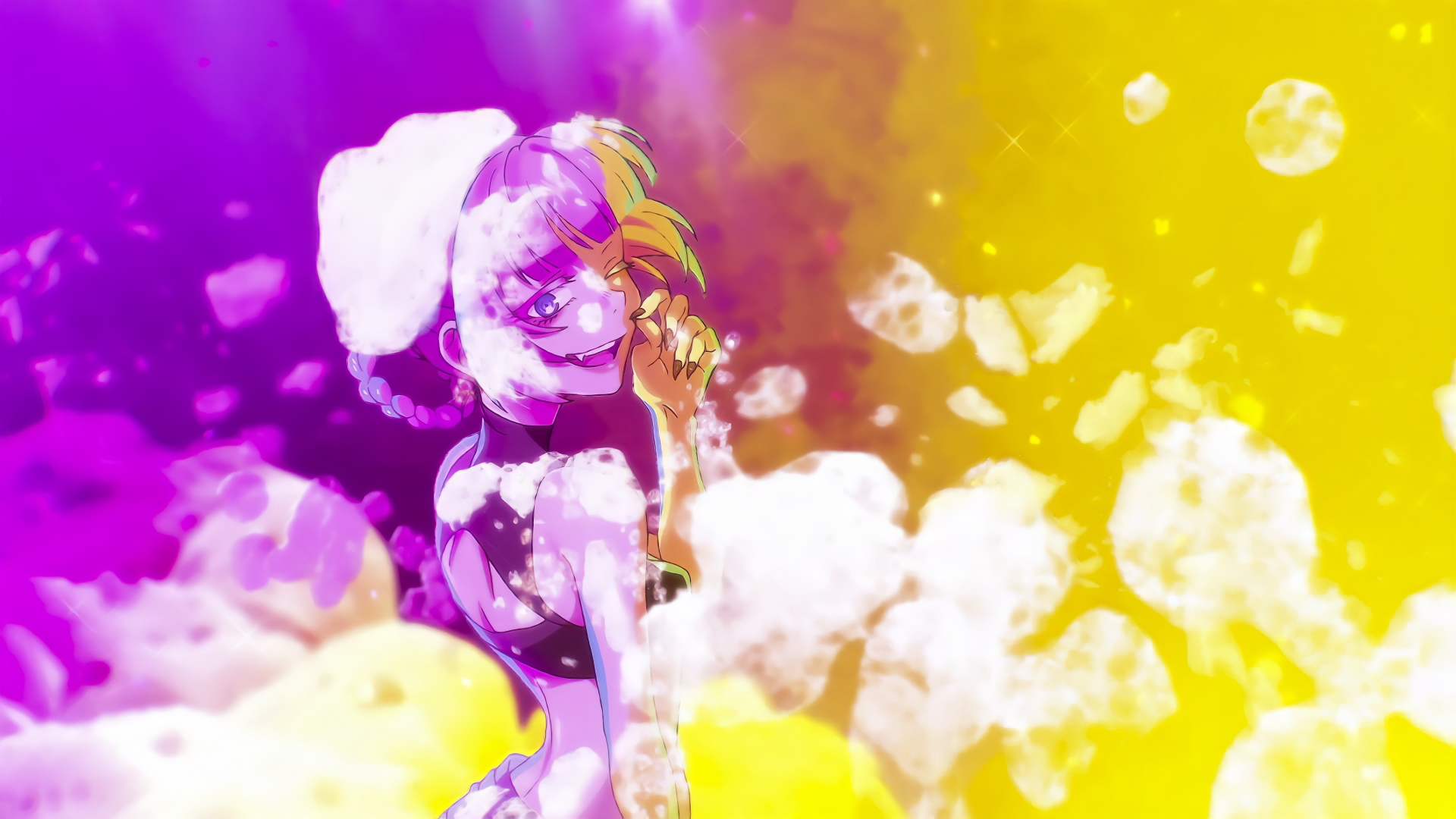 Download Nazuna Nanakusa Call Of The Night Anime Art