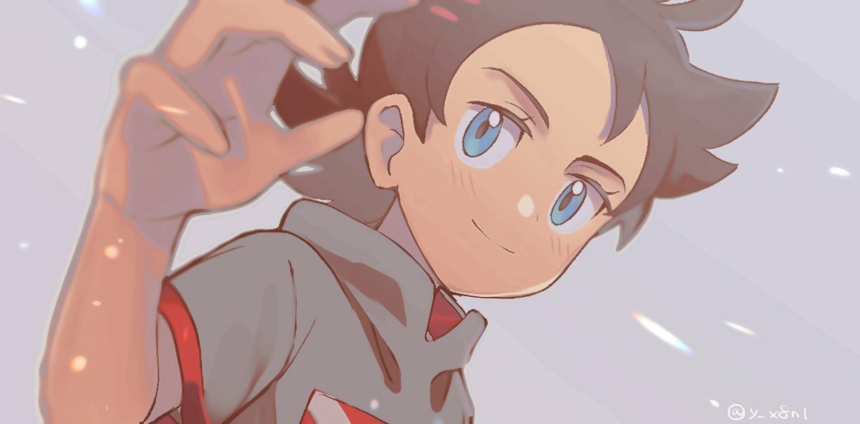 Download Goh (Pokémon) Anime Pokemon Art