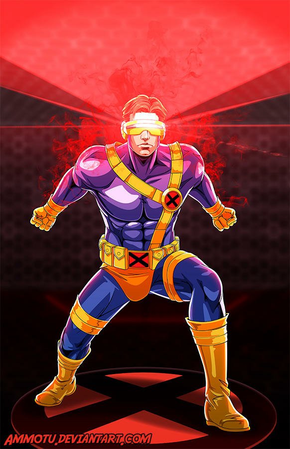 Cyclops (Marvel Comics) - Desktop Wallpapers, Phone Wallpaper, PFP ...