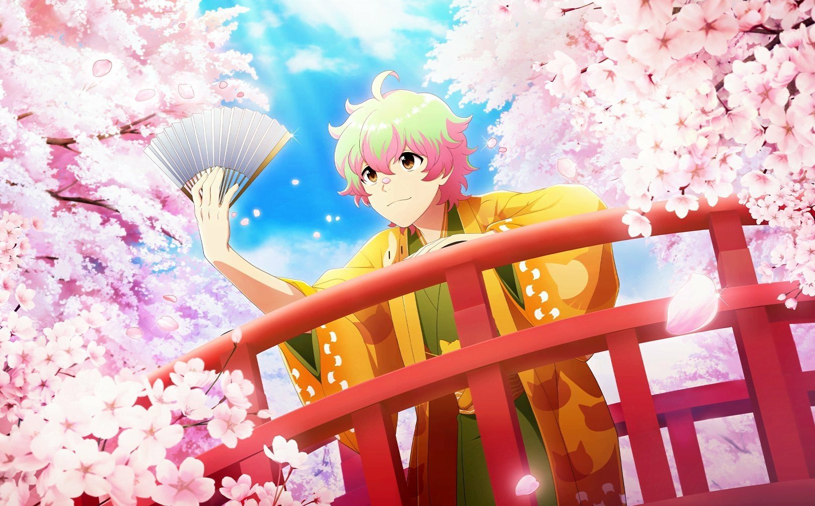 Kirio Nekoyanagi - Desktop Wallpapers, Phone Wallpaper, PFP, Gifs, and ...