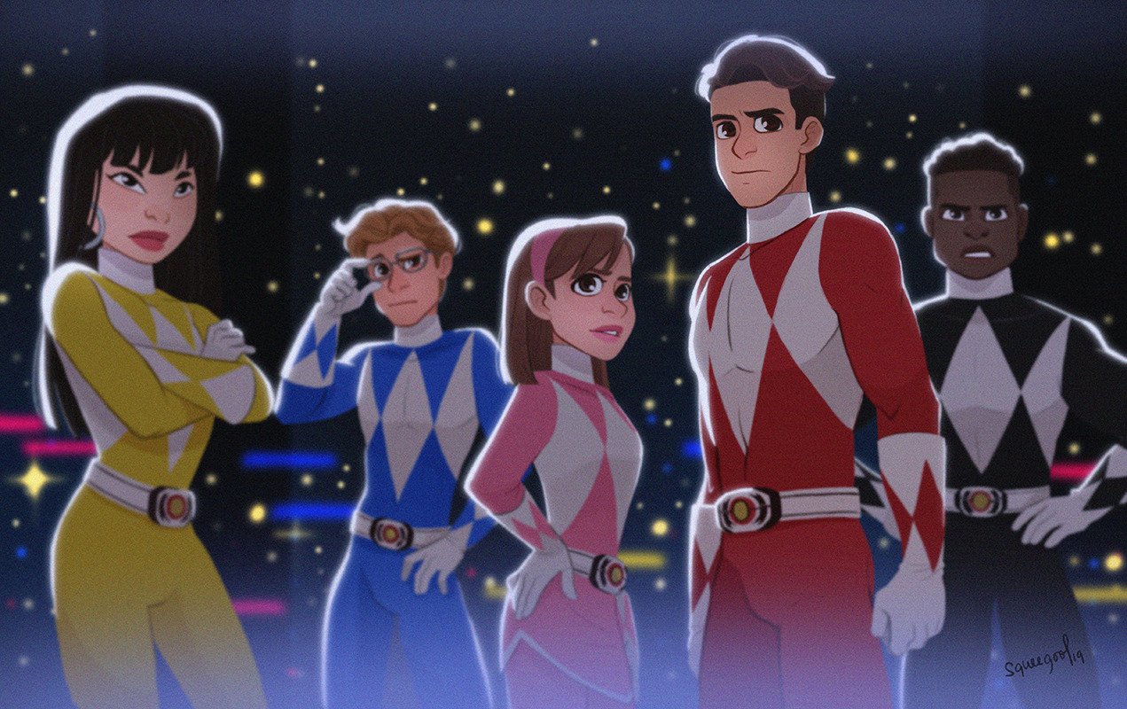 Download Trini Kwan Kimberly Hart Jason Lee Scott Billy Cranston Zack ...