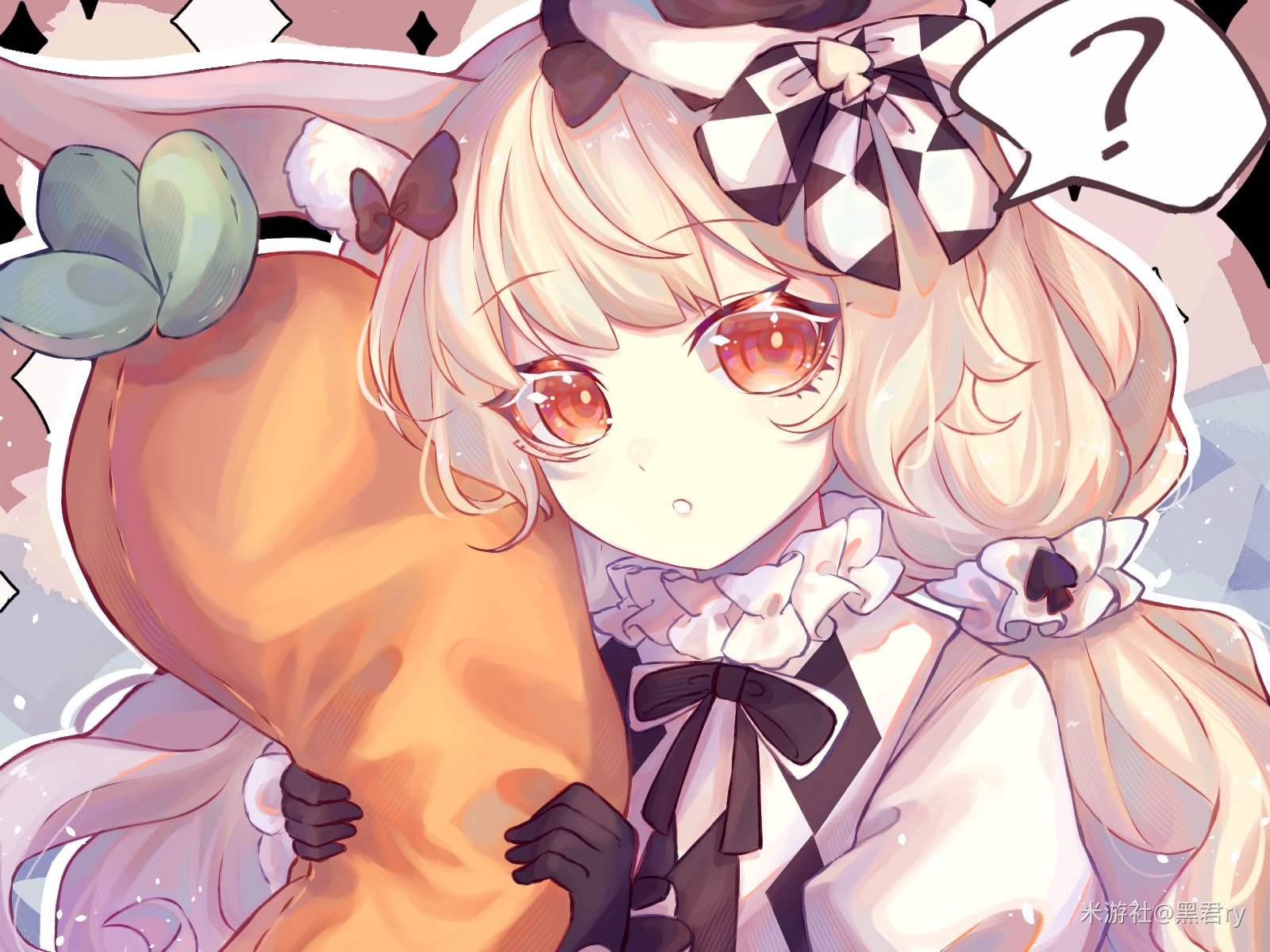 Usagimimi - Desktop Wallpapers, Phone Wallpaper, PFP, Gifs, and More!