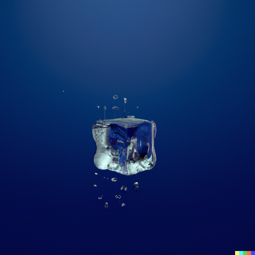 Download Dalle2 Artistic Cube Art by Kyoshiro31