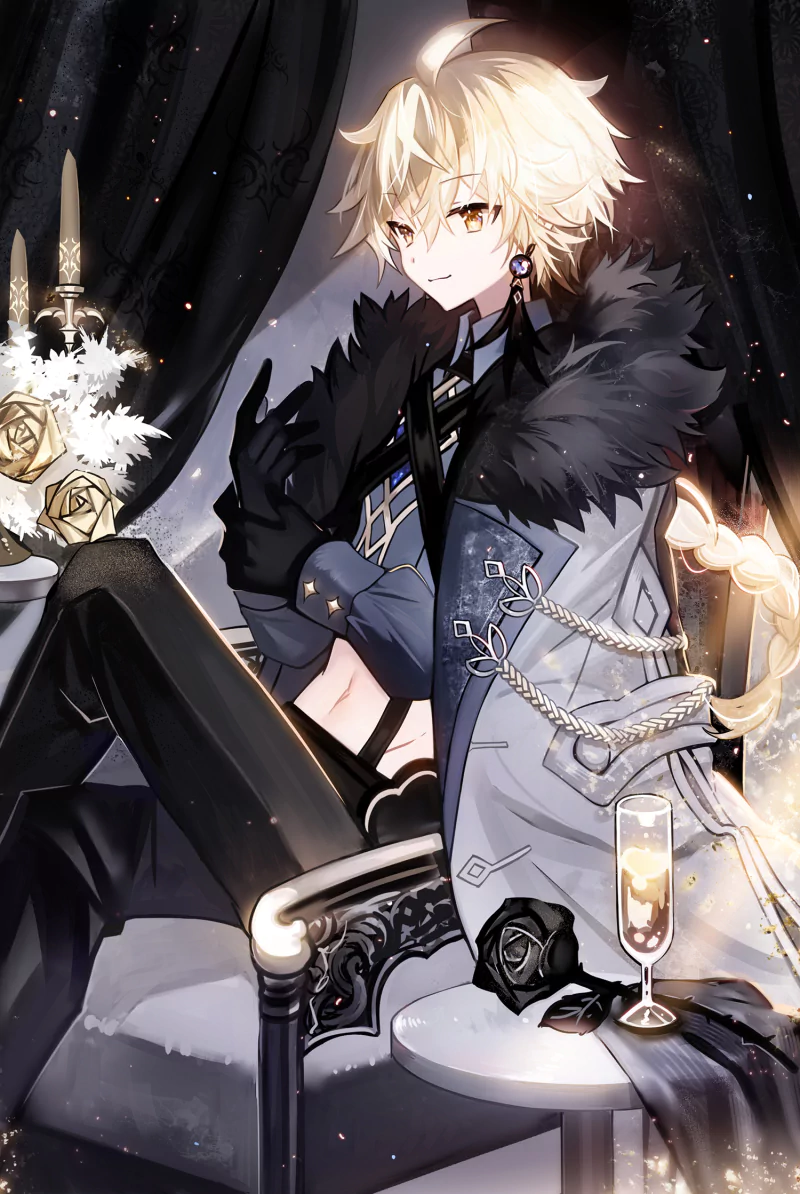 Aether (Genshin Impact) - Desktop Wallpapers, Phone Wallpaper, PFP ...