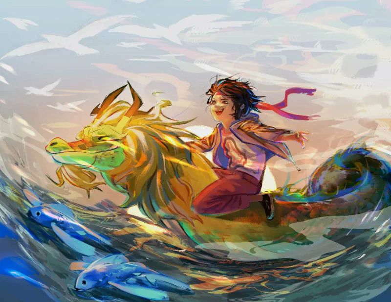 Lego Monkie Kid - Desktop Wallpapers, Phone Wallpaper, PFP, Gifs, and More!