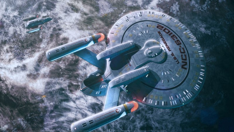 Star Trek - Desktop Wallpapers, Phone Wallpaper, PFP, Gifs, and More!