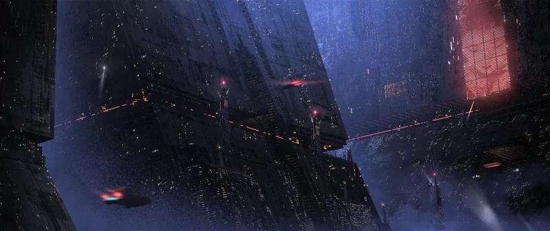 Blade Runner - Desktop Wallpapers, Phone Wallpaper, PFP, Gifs, and More!