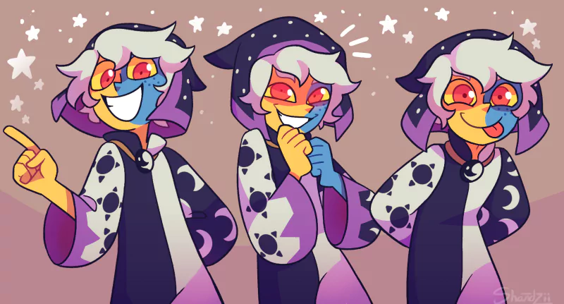 The Collector (The Owl House) - Desktop Wallpapers, Phone Wallpaper ...