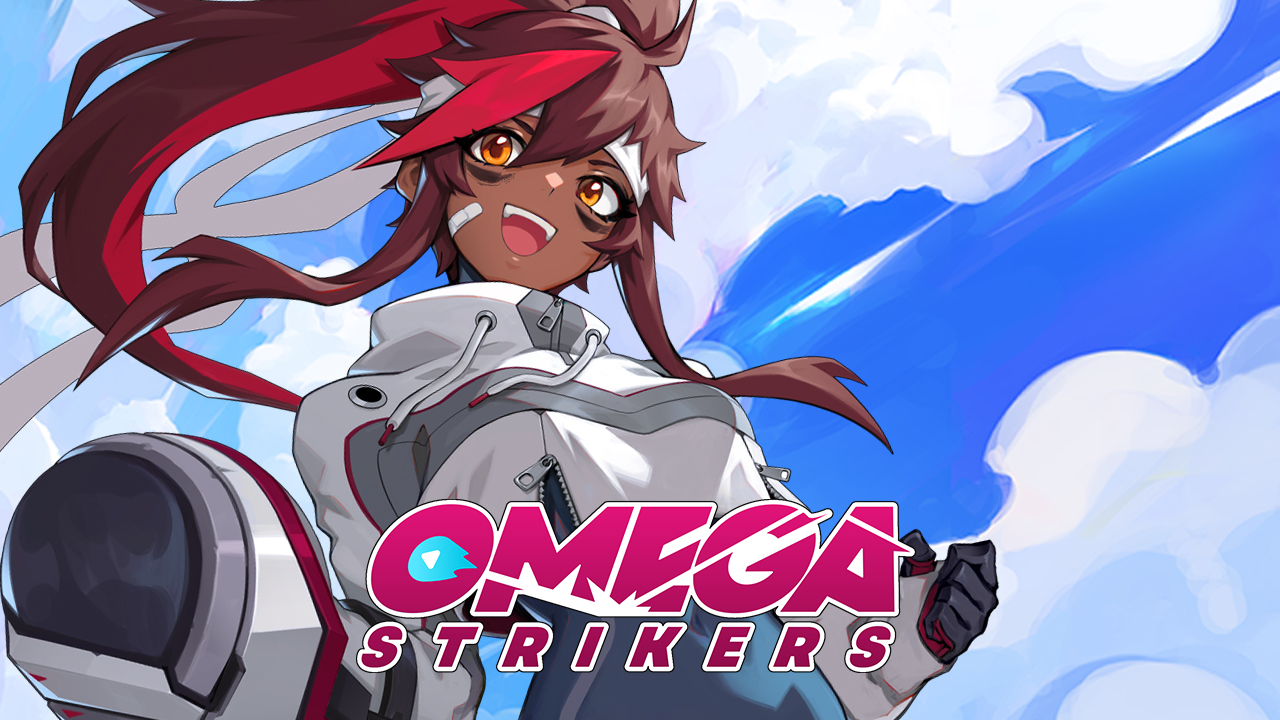 Omega Strikers Art
