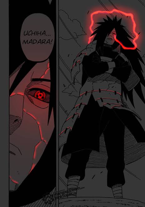 Download Madara Uchiha Art