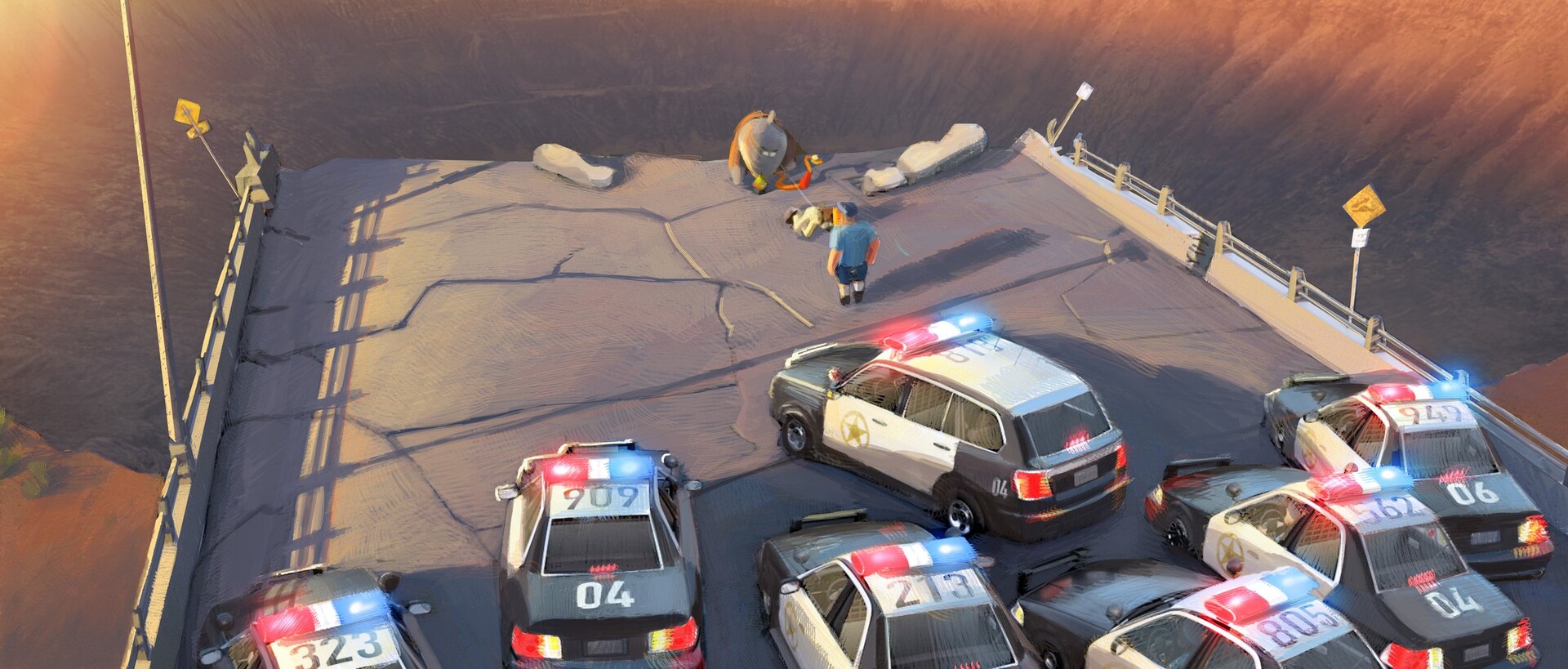 Download Movie The Bad Guys Art