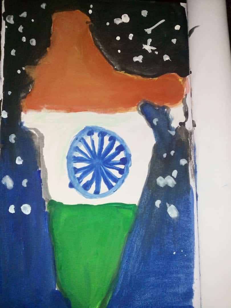 KITU DRAWING by sb74021