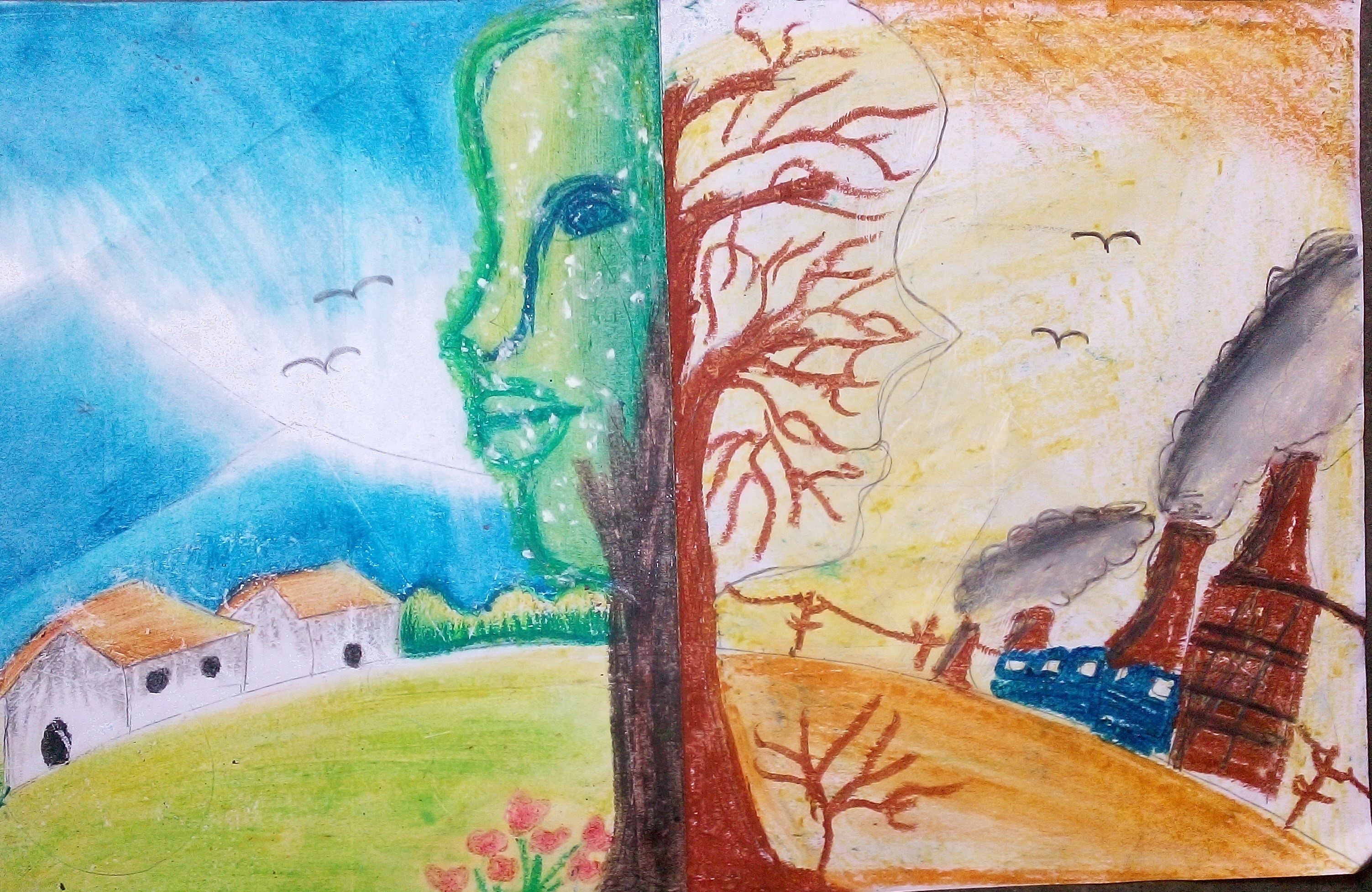 KITU DRAWING by sb74021