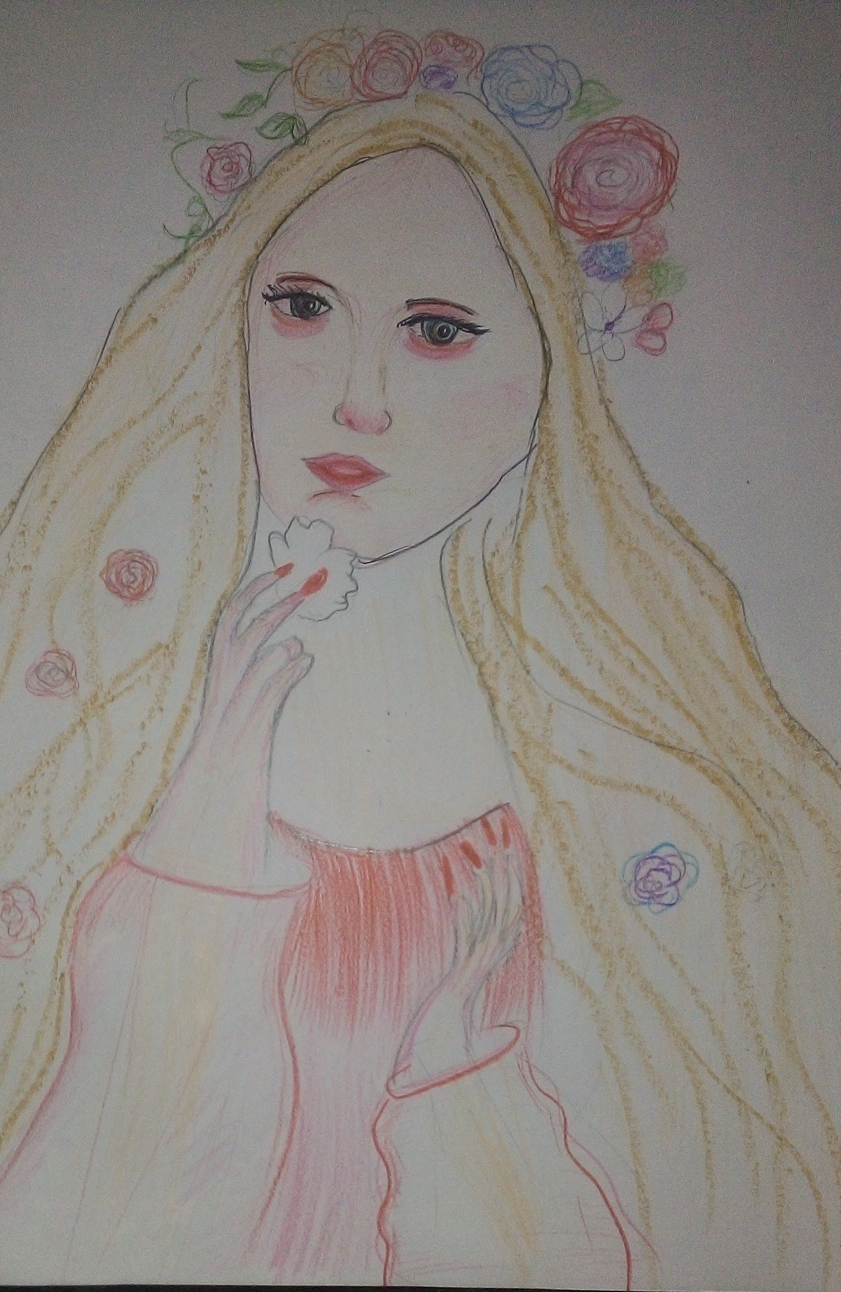 KITU DRAWING by sb74021