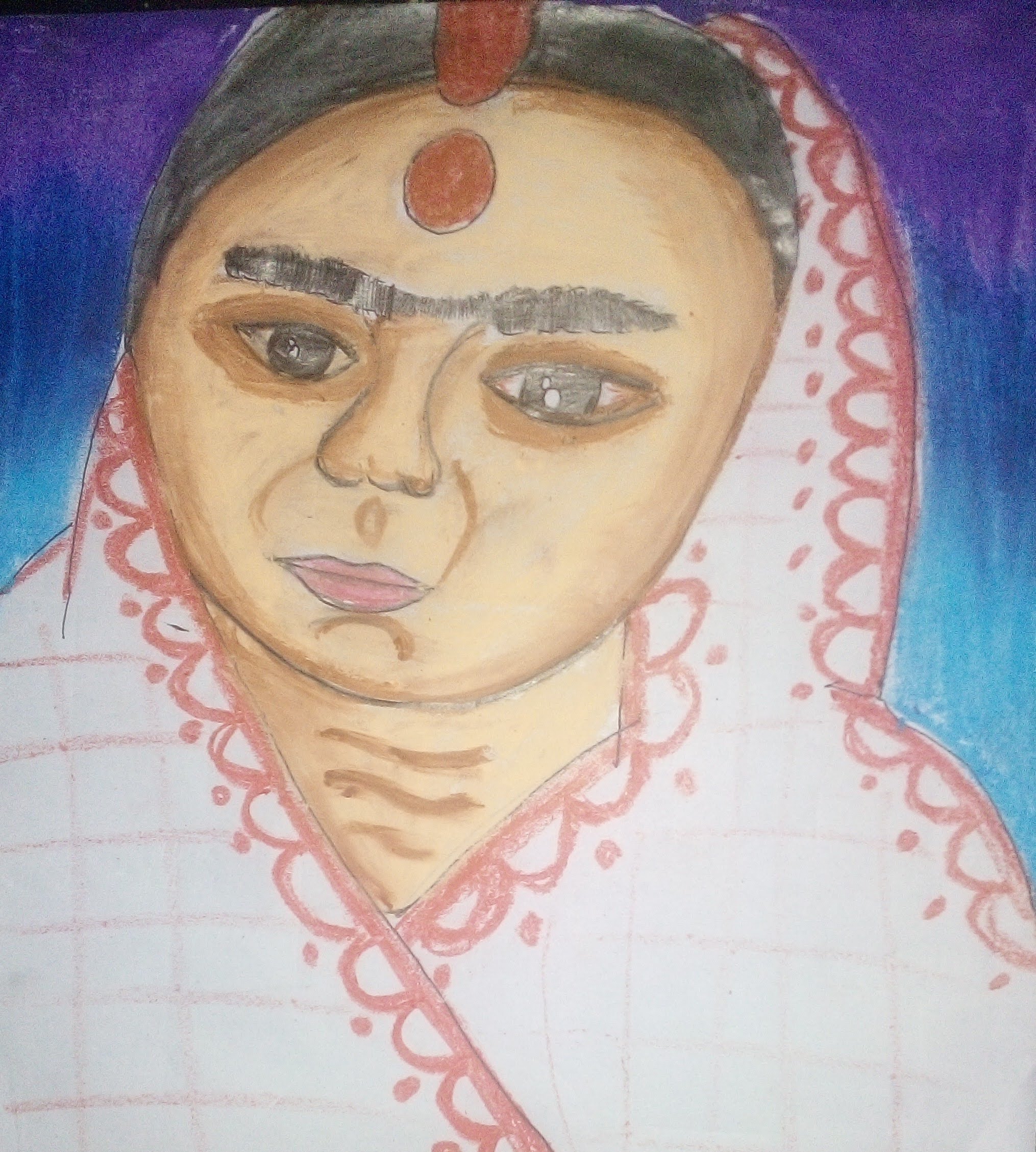 KITU DRAWING by sb74021