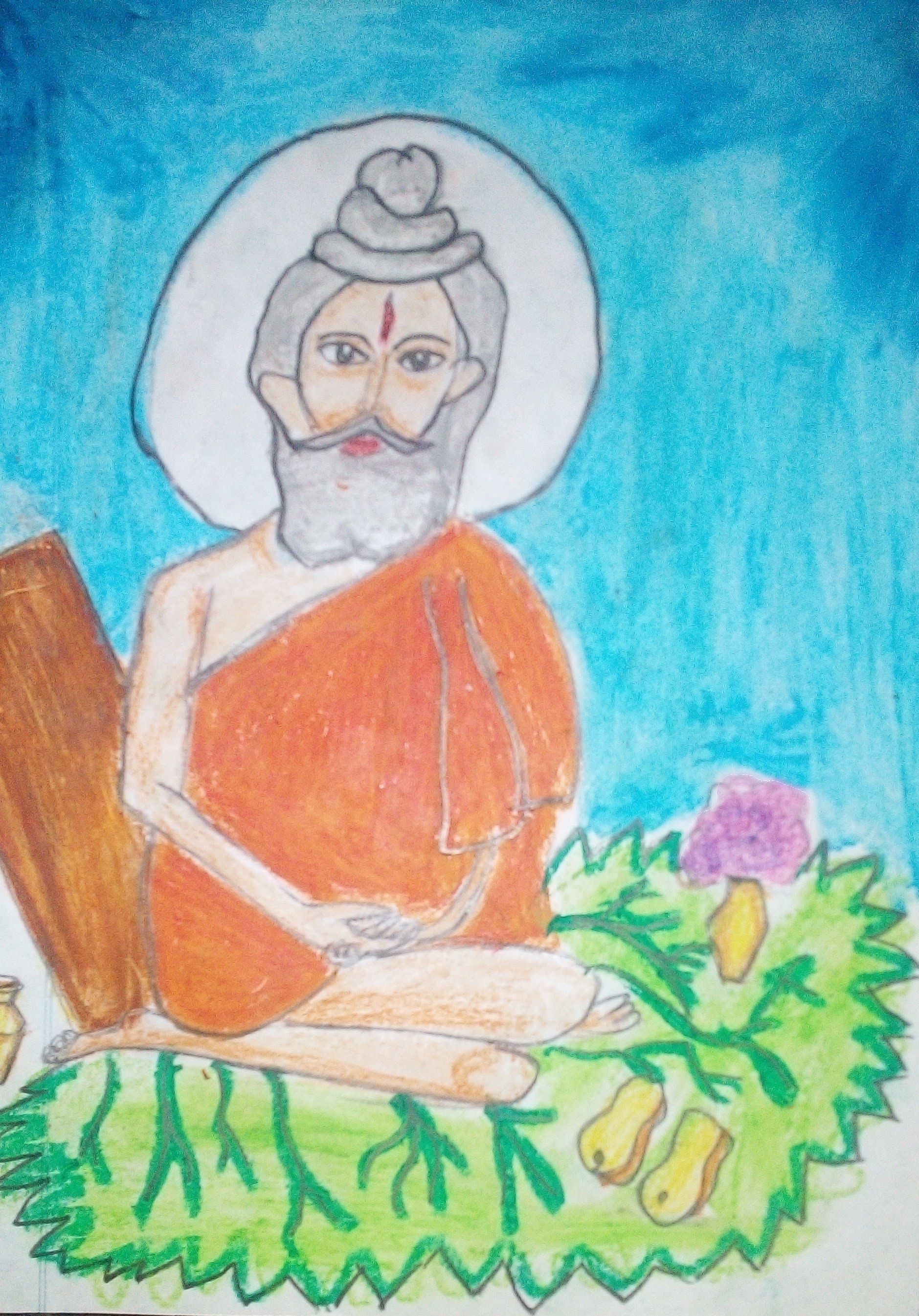 KITU DRAWING by sb74021