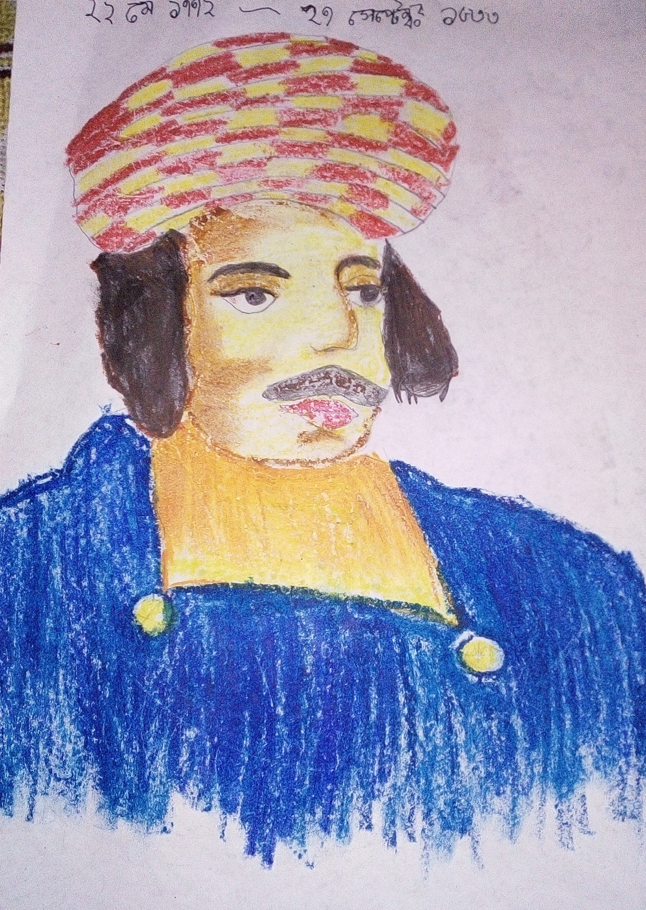 KITU DRAWING by sb74021