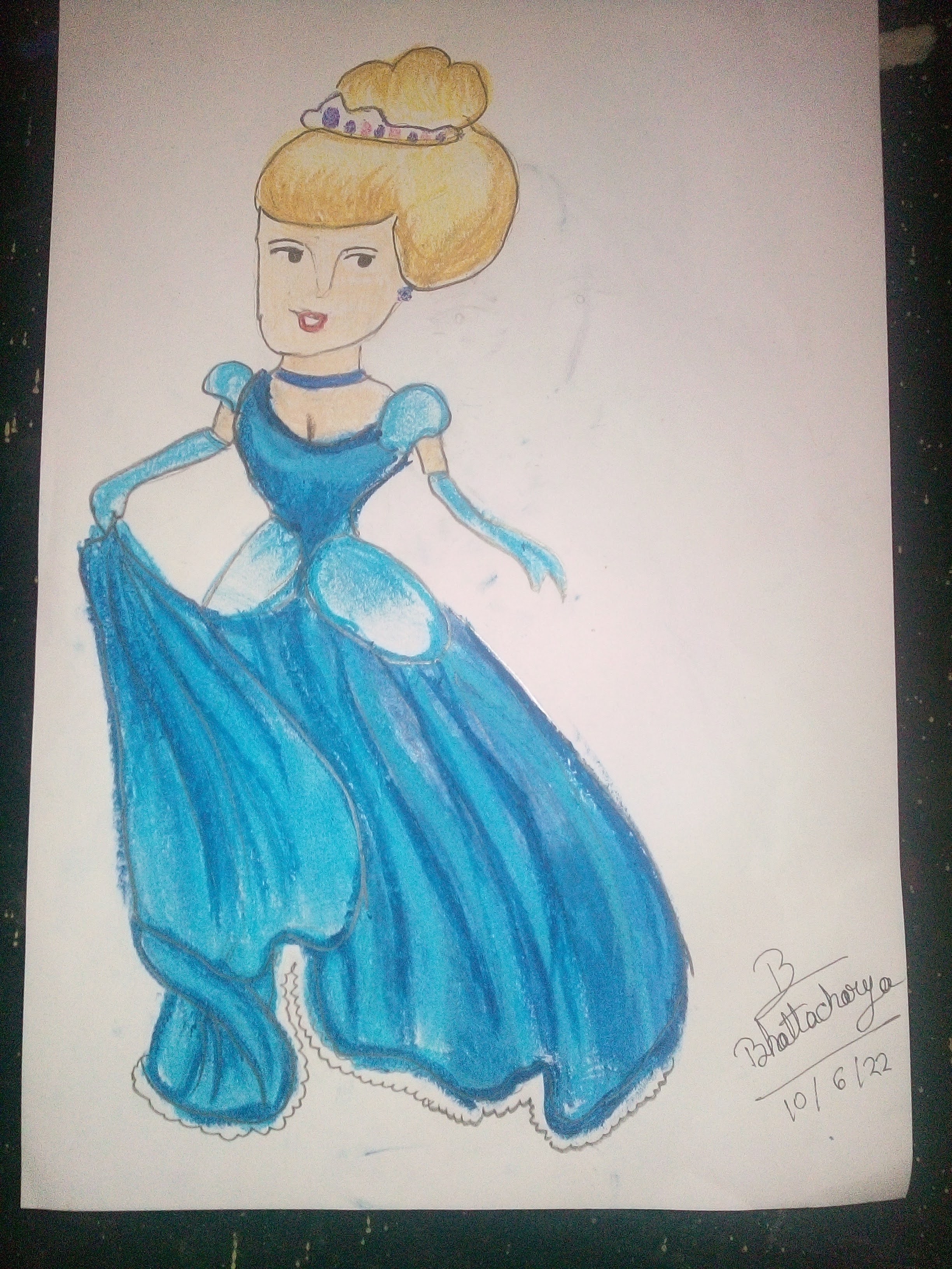 KITU DRAWING by sb74021