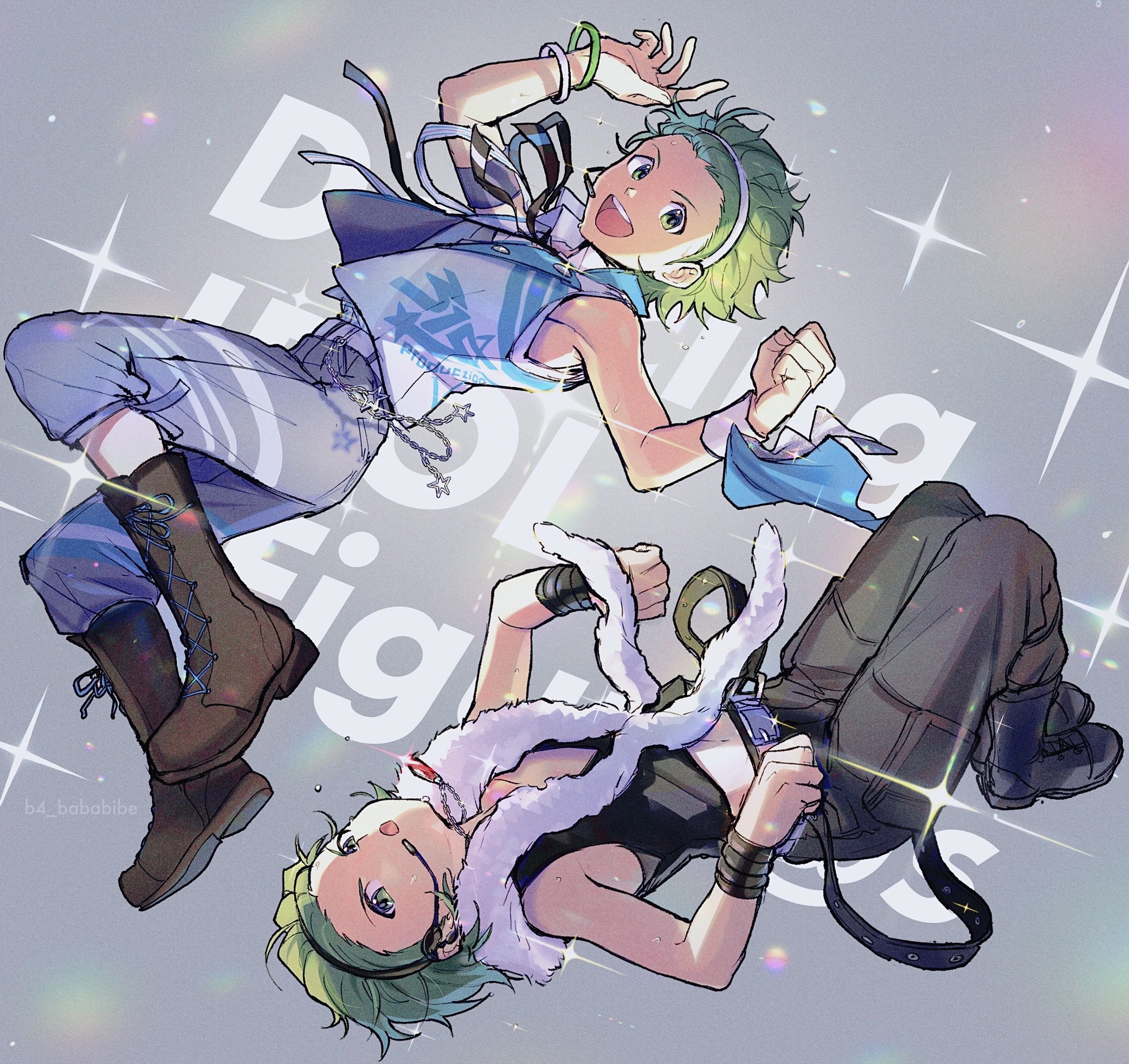 THE iDOLM@STER: SideM Art