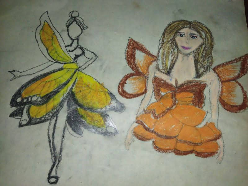 KITU DRAWING by sb74021