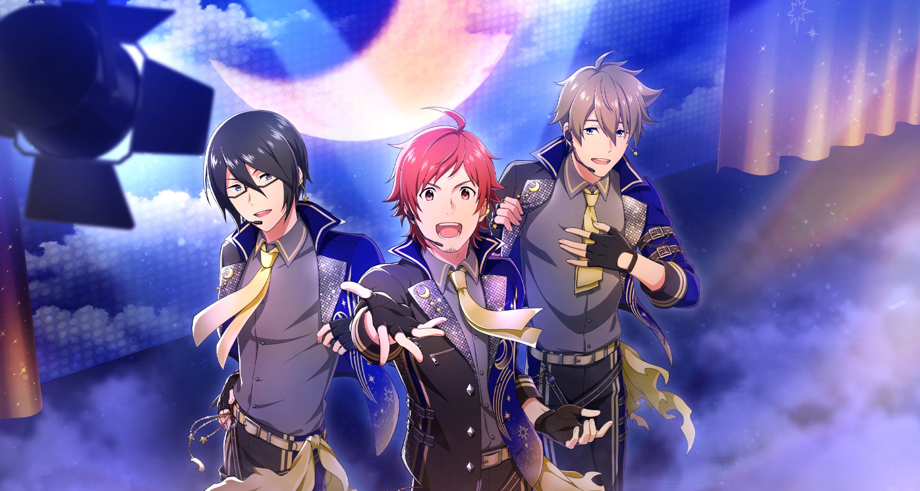 THE iDOLM@STER: SideM Art