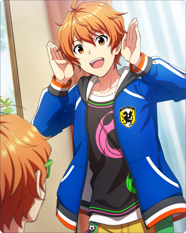 THE iDOLM@STER: SideM Art