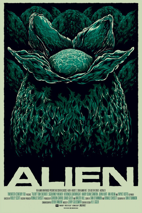 Download Movie Alien Art