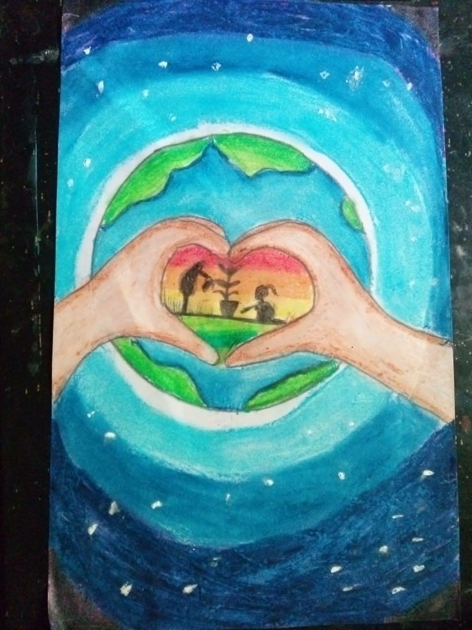 KITU DRAWING by sb74021