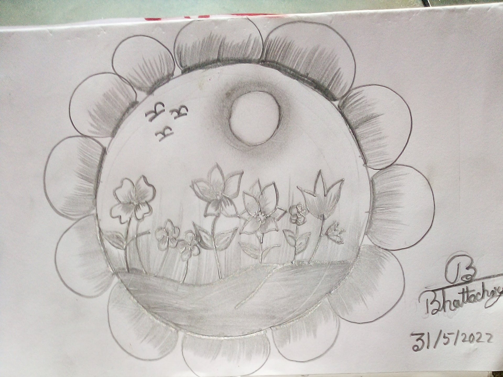 KITU DRAWING by sb74021