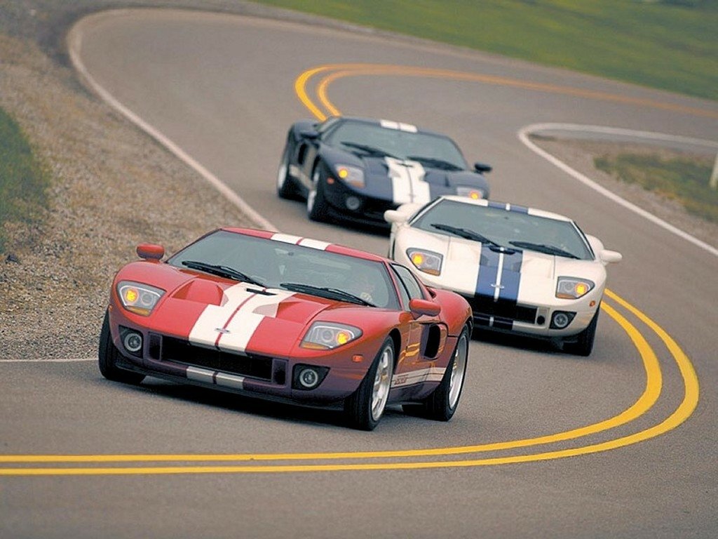 Download Vehicle Ford Art