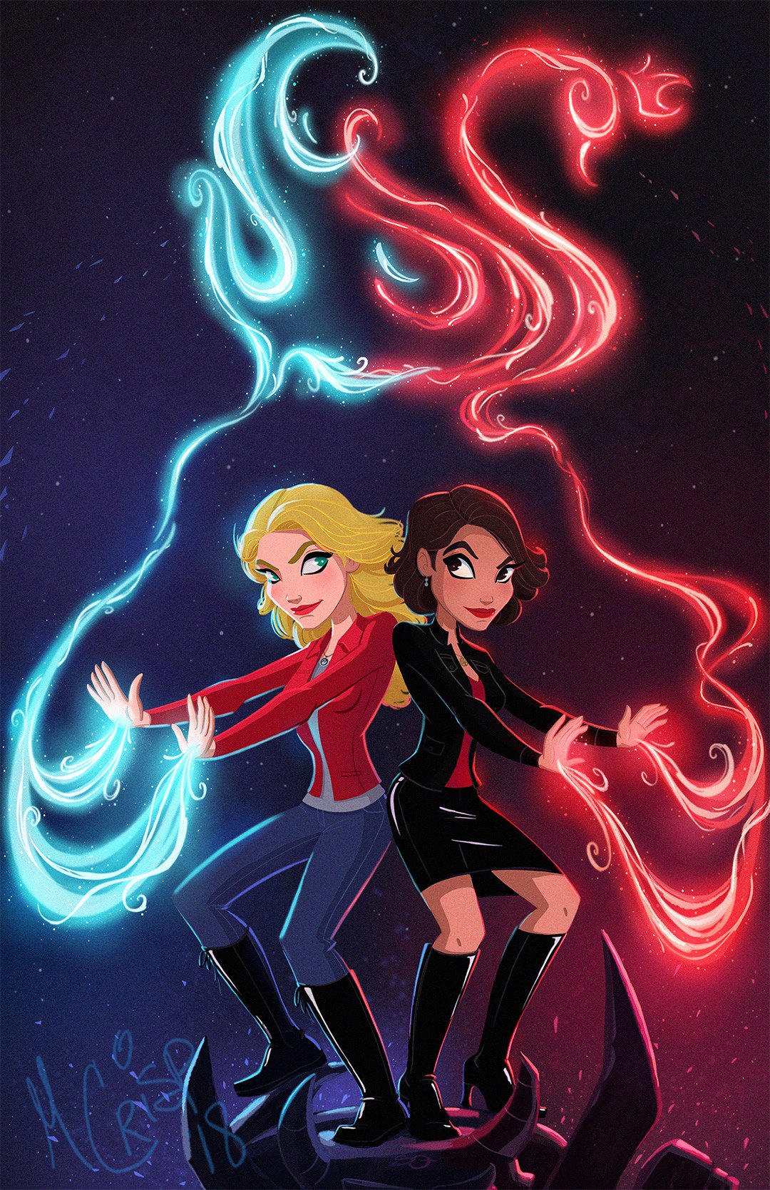 Regina Emma Wallpapers Ever After