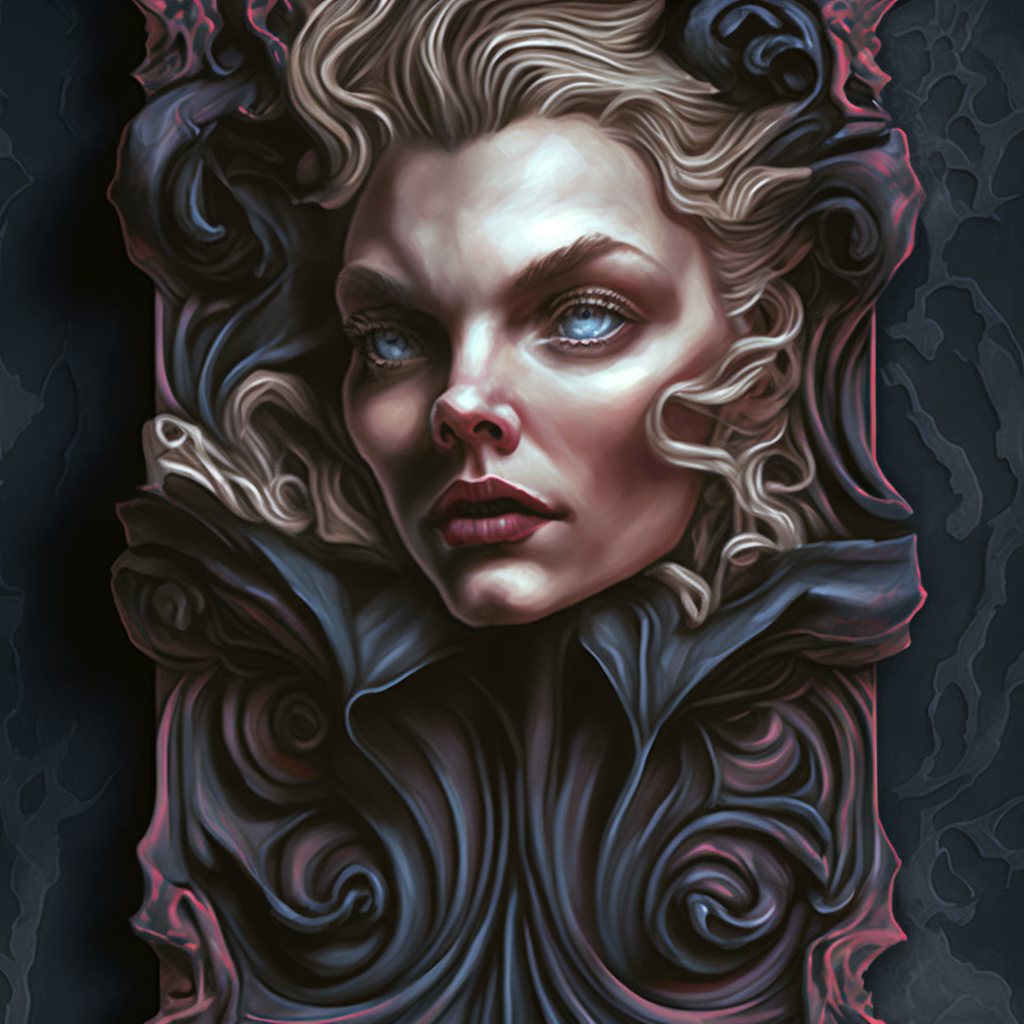 Download AI Art Artistic Dark Art by vinny47