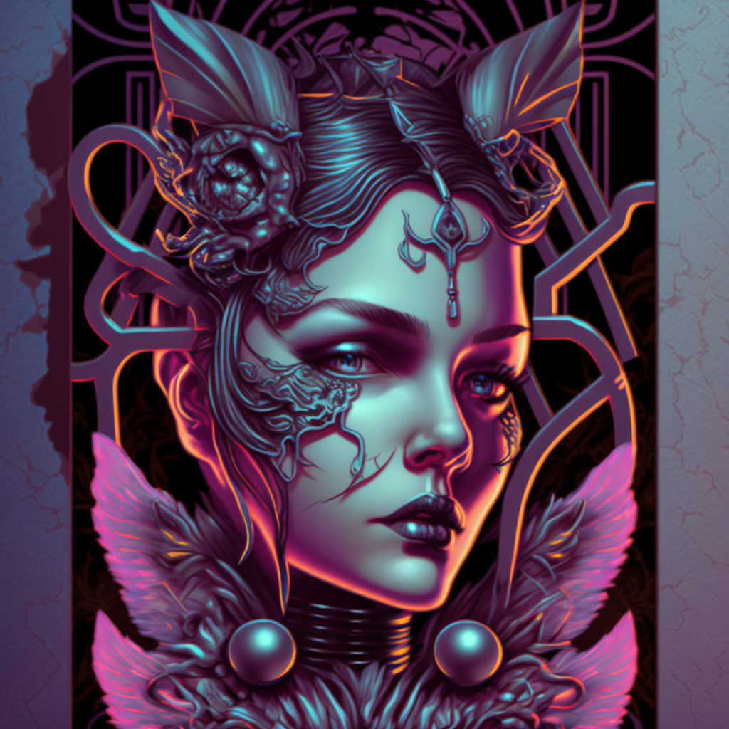 Download AI Art Man Made Sculpture Art by vinny47