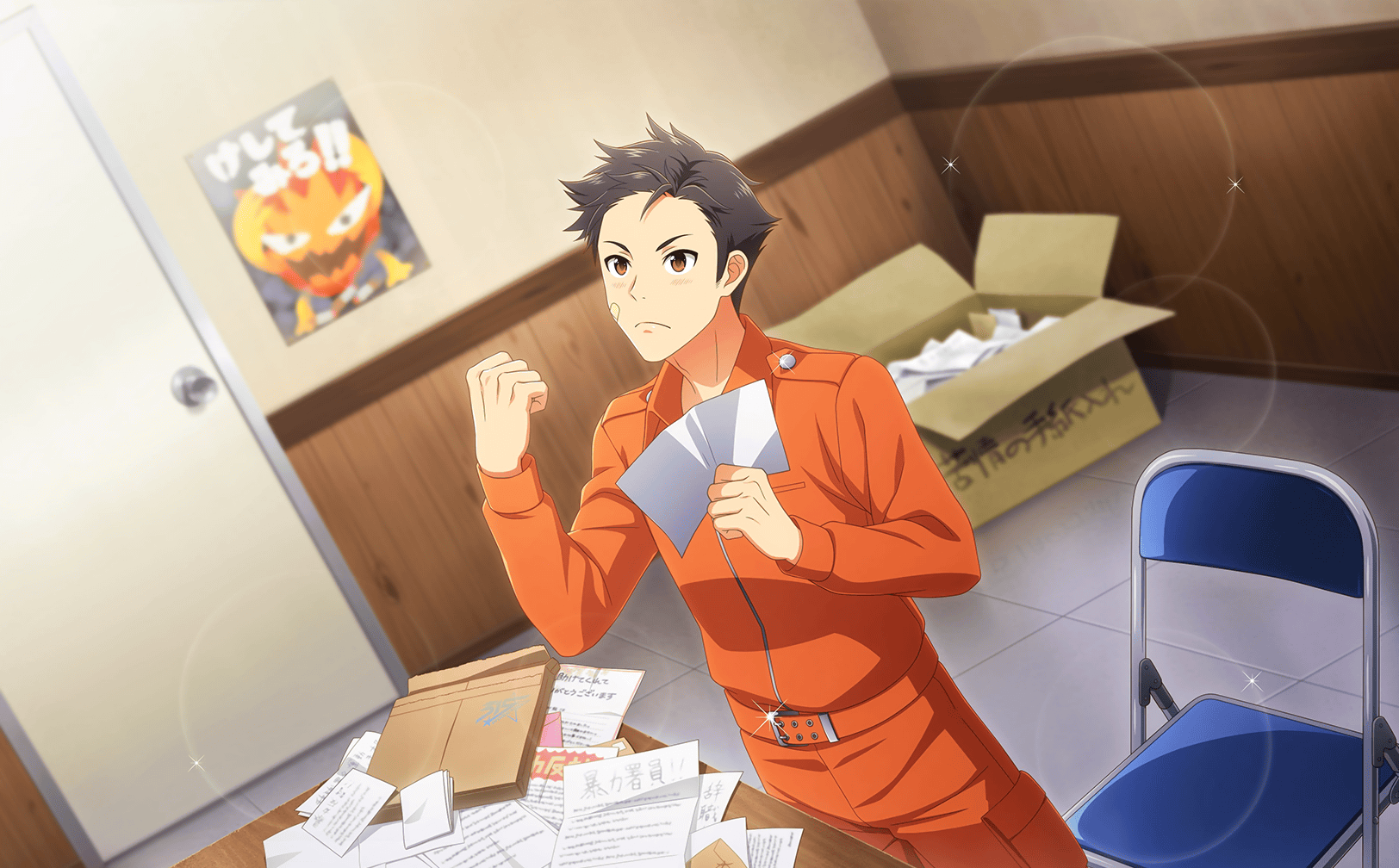 Download Ryu Kimura Anime THE IDOLM@STER: SideM Art