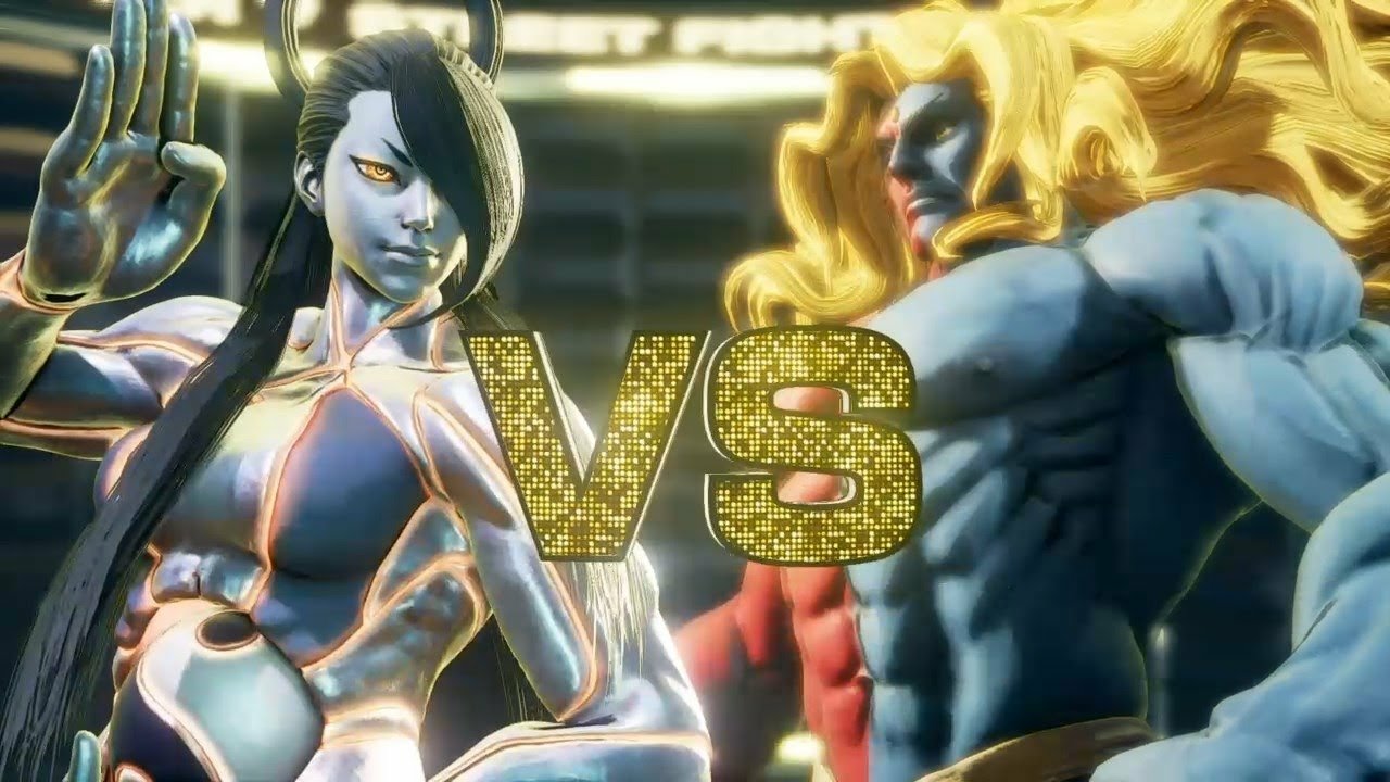 Seth (Street Fighter) - Desktop Wallpapers, Phone Wallpaper, PFP, Gifs ...