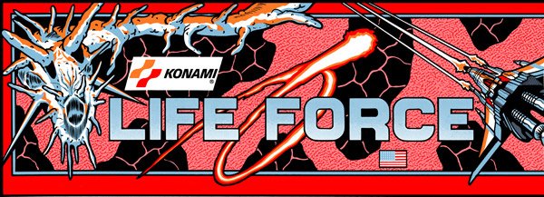Download Video Game Life Force Art