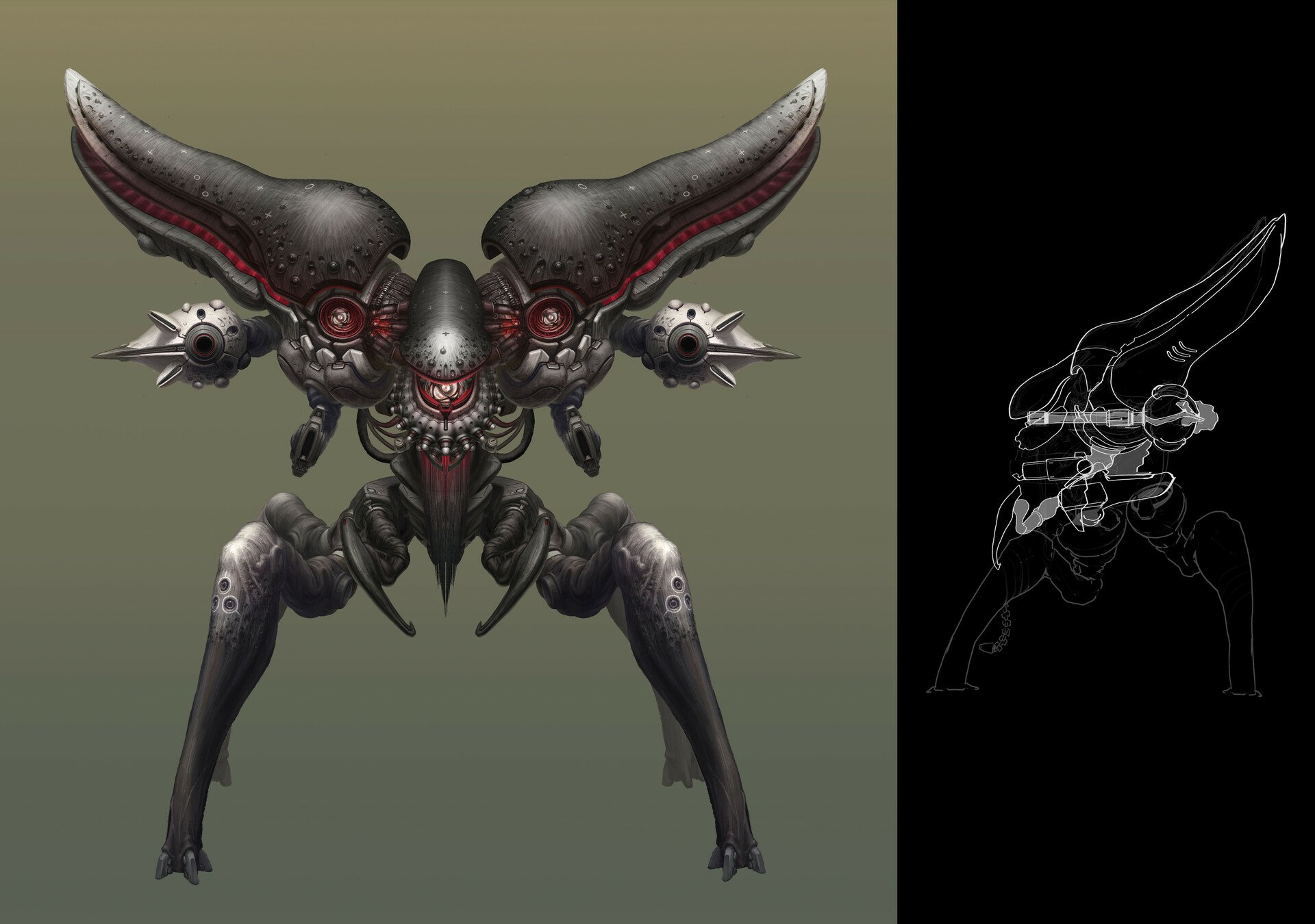 Creature Design - Desktop Wallpapers, Phone Wallpaper, PFP, Gifs, and More!