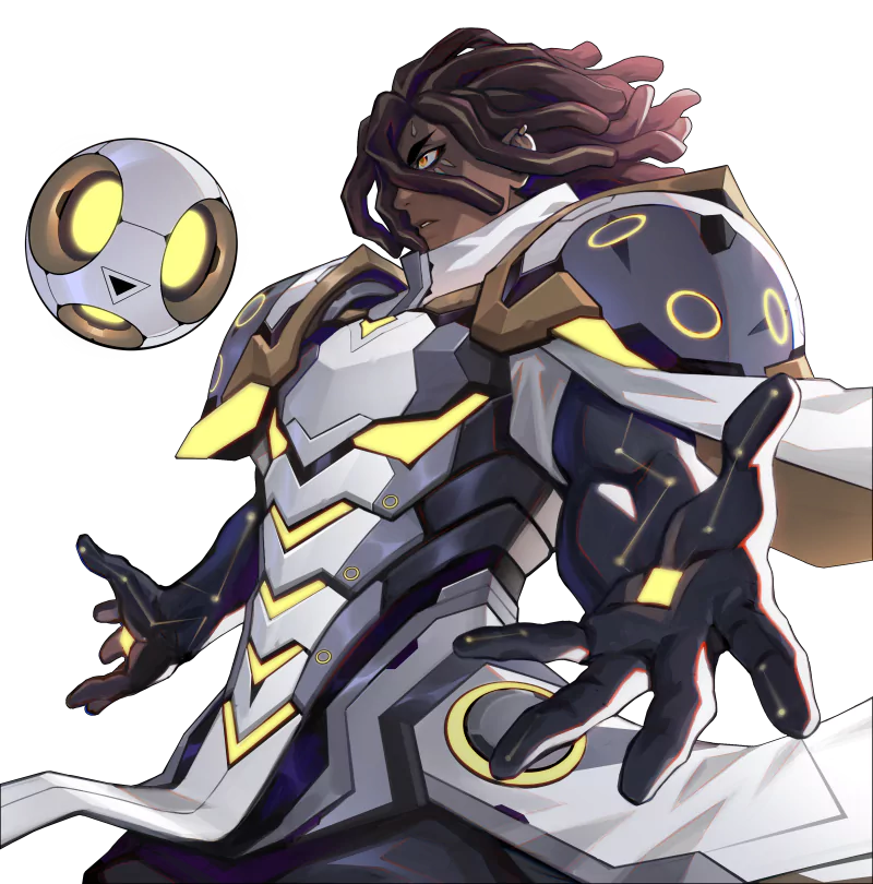 Omega Strikers - Desktop Wallpapers, Phone Wallpaper, PFP, Gifs, and More!