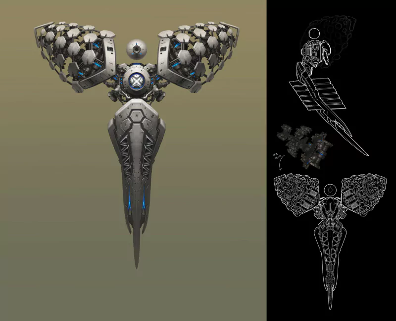 Mech - Desktop Wallpapers, Phone Wallpaper, PFP, Gifs, and More!