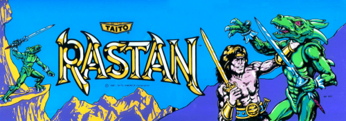Rastan Art