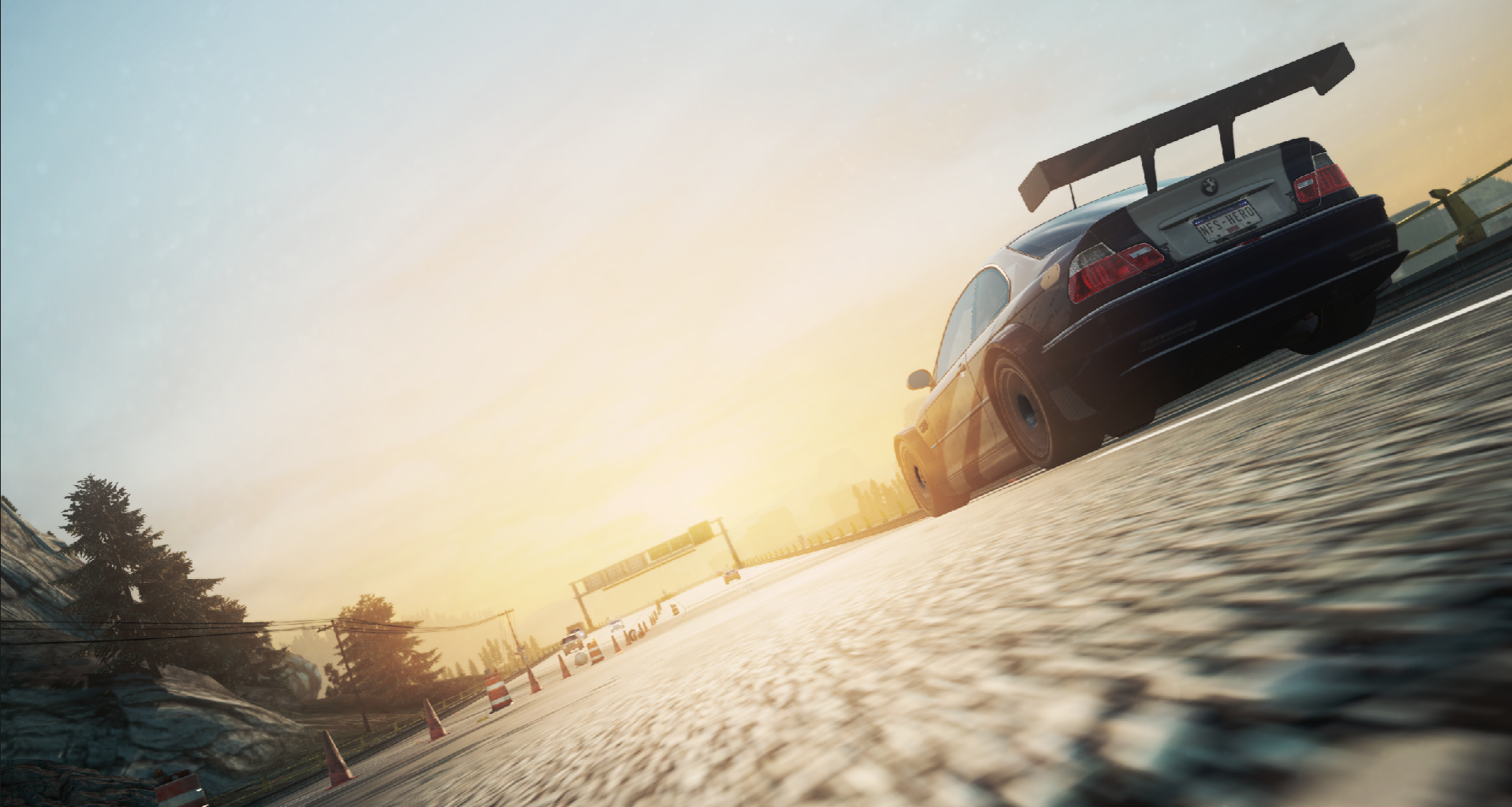 Need For Speed: Most Wanted Art by DavutG